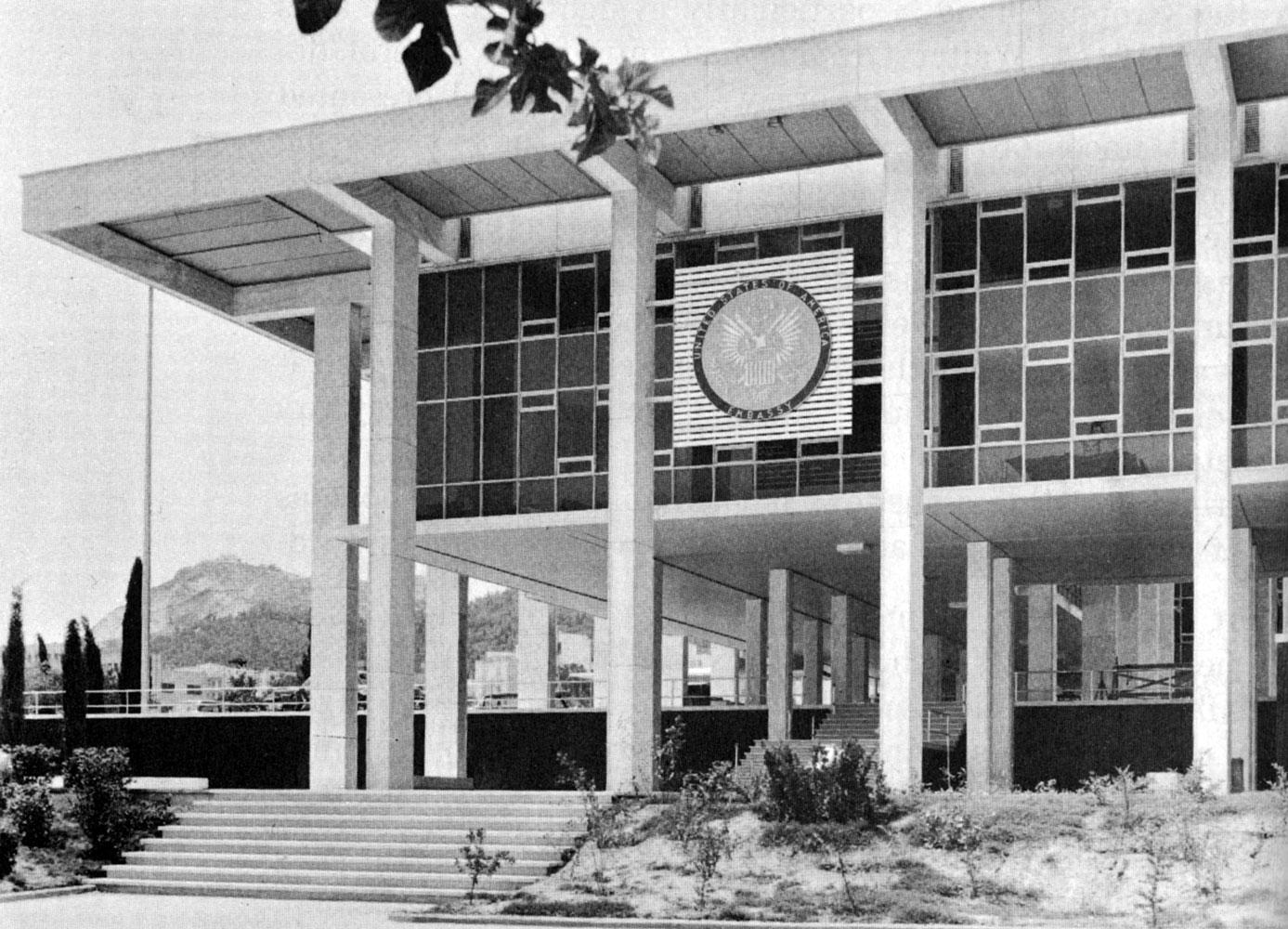 Index - Αμερικανική Πρεσβεία στην Αθήνα