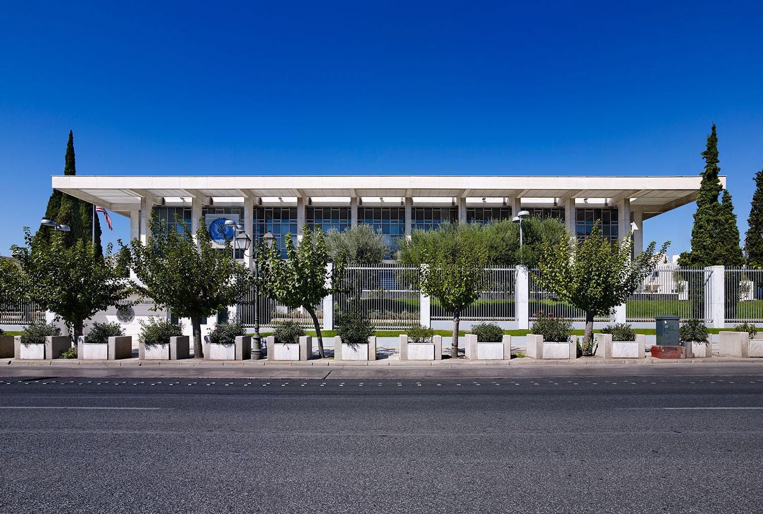 Index - Αμερικανική Πρεσβεία στην Αθήνα