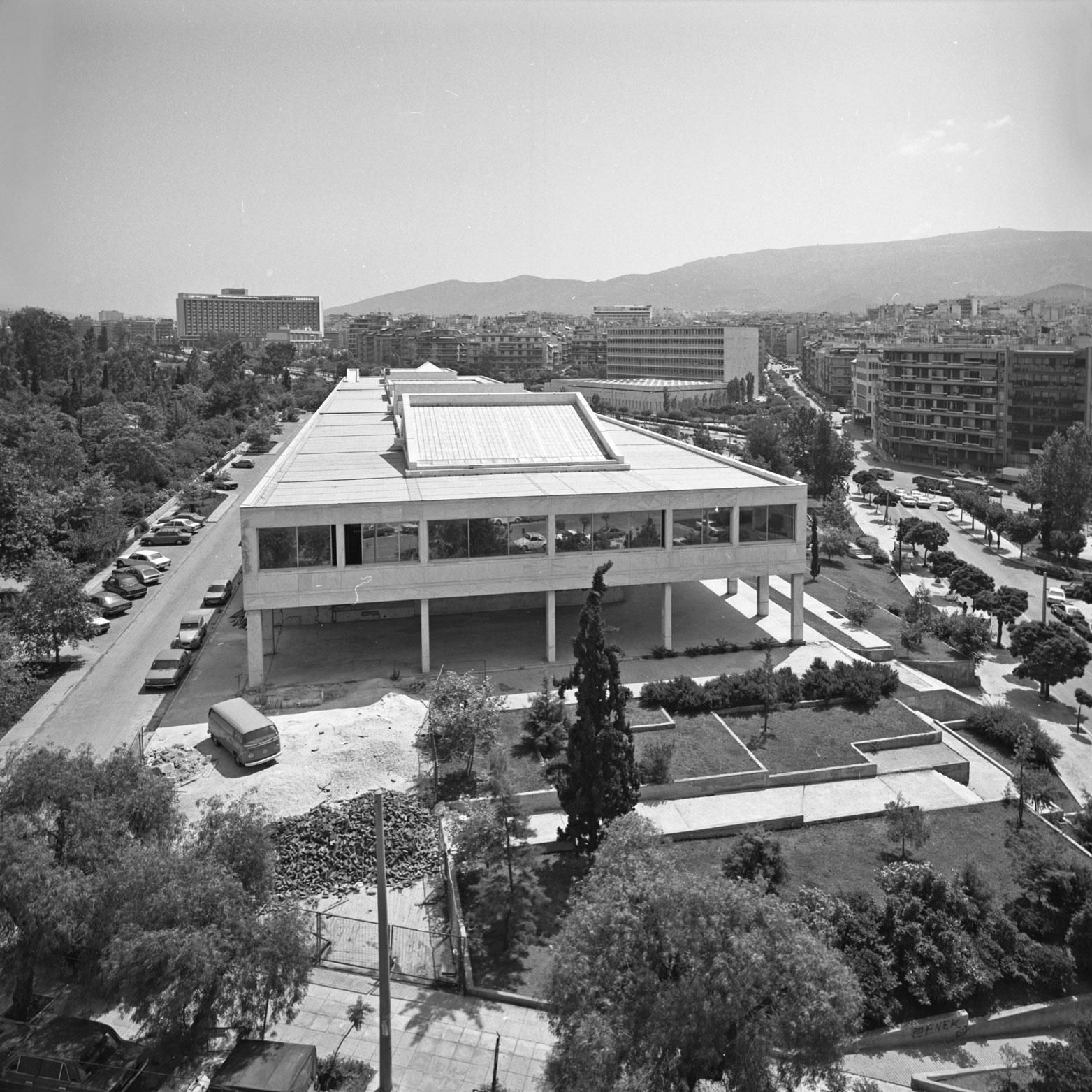 Index - Ωδείο Αθηνών