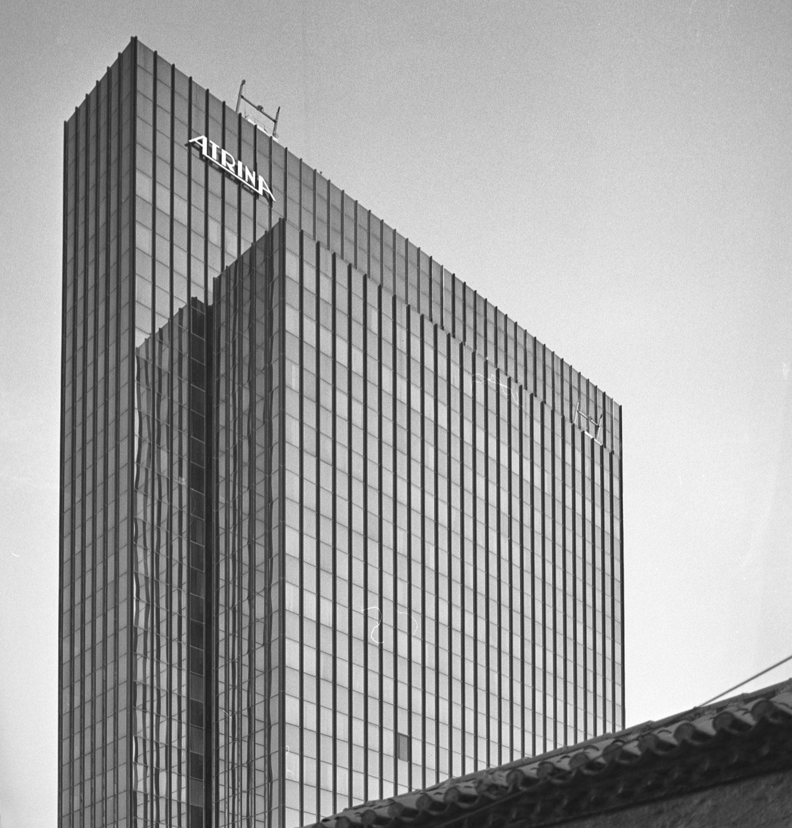 Index - Πύργος Atrina