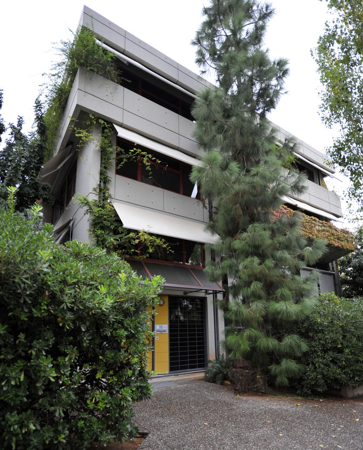 Index - Αρχιτεκτονικό Γραφείο στο Χαλάνδρι