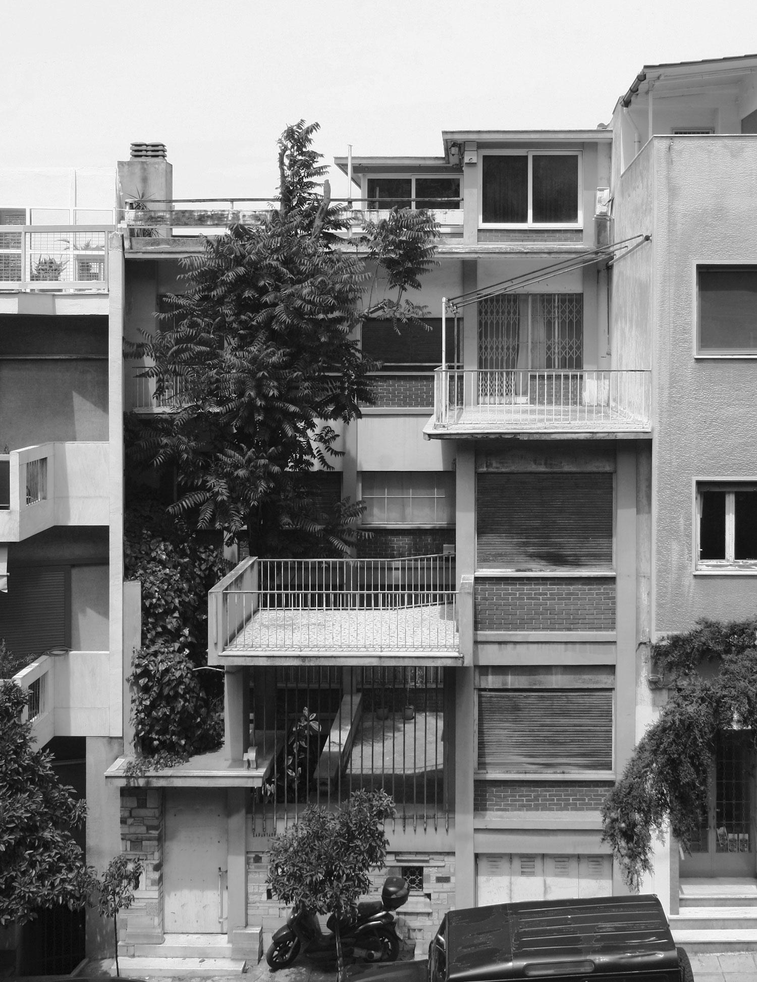 Index - Μονοκατοικία επί της οδού Σαρανταπήχου 23