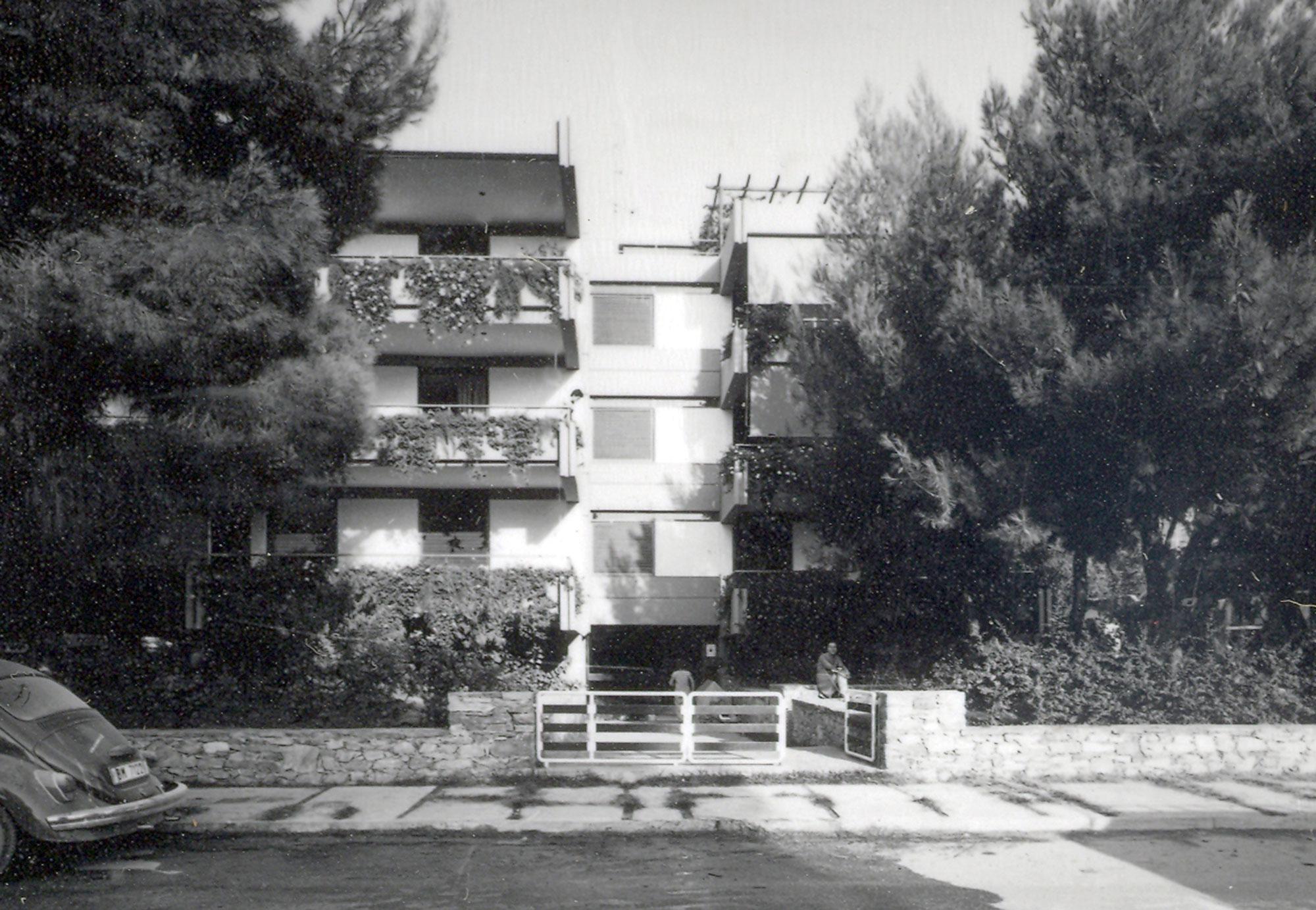 Index - Πολυκατοικία στην Κηφισιά
