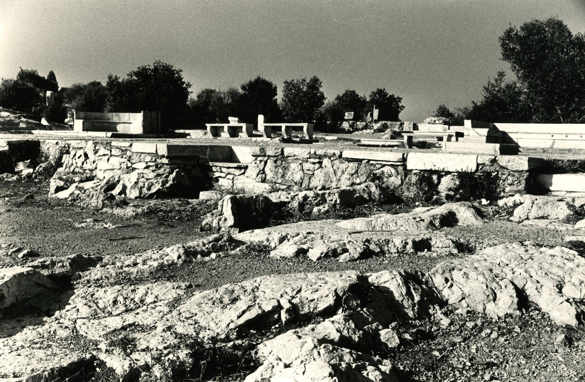 Index - Διαμορφώσεις στους λόφους Ακροπόλεως και Φιλοπάππου