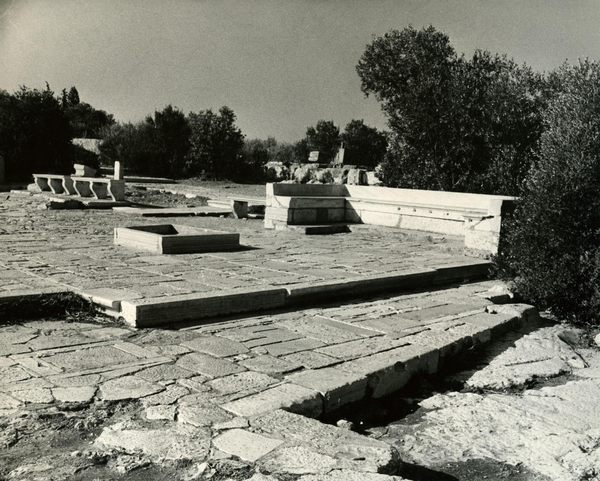 Index - Διαμορφώσεις στους λόφους Ακροπόλεως και Φιλοπάππου