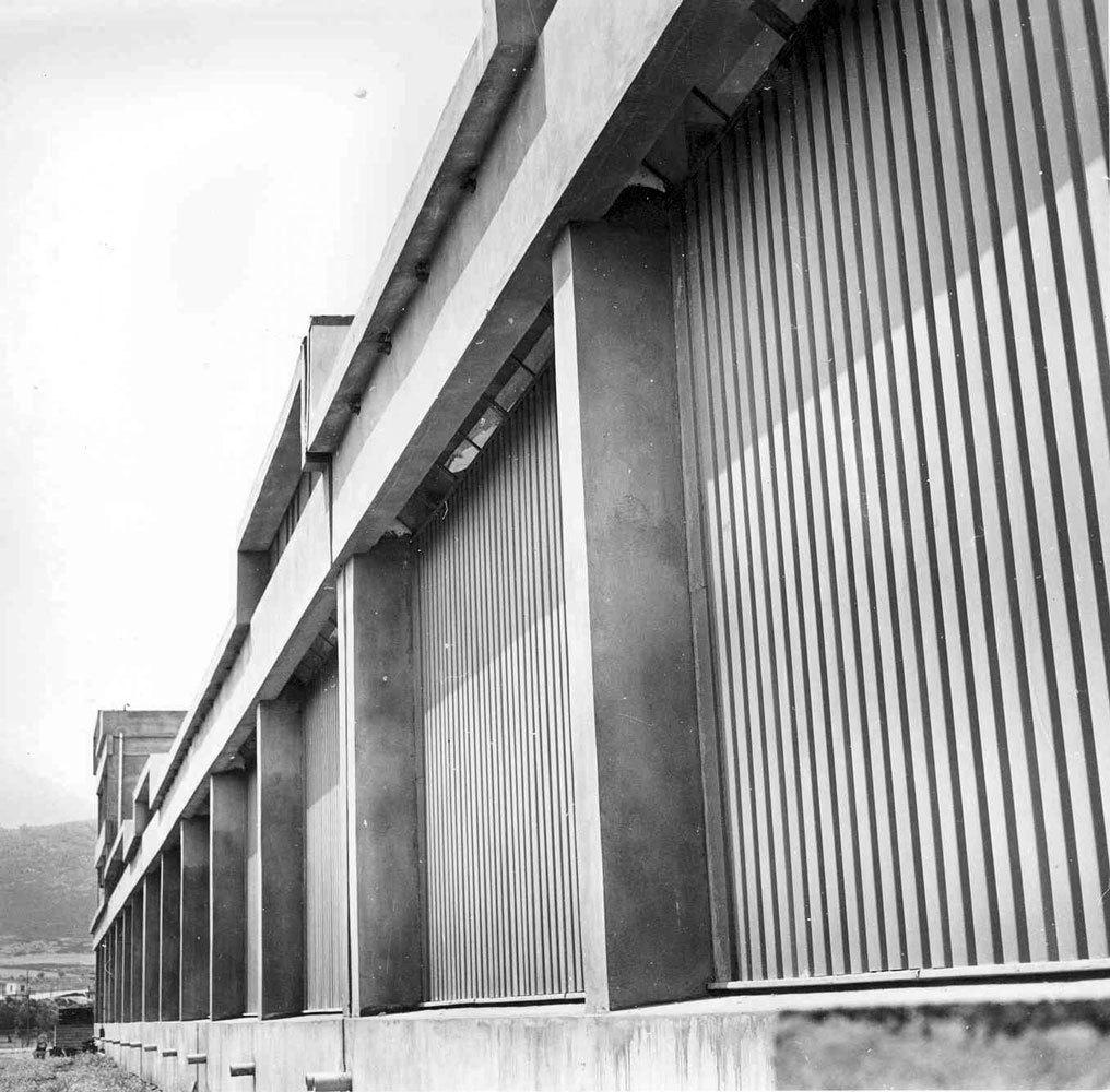 Index - Εργοστάσιο μπισκότων ‘Αλλατίνη’, στη Χαλκίδα