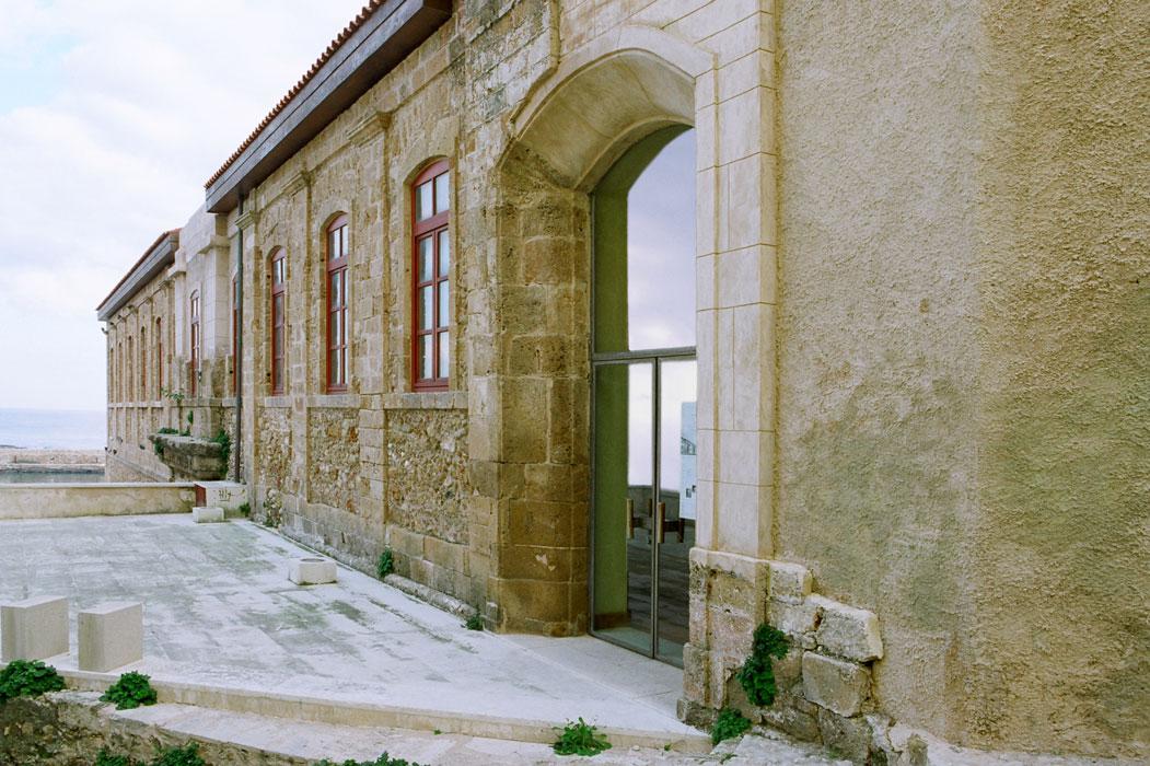 Index - Κέντρο Αρχιτεκτονικής Μεσογείου