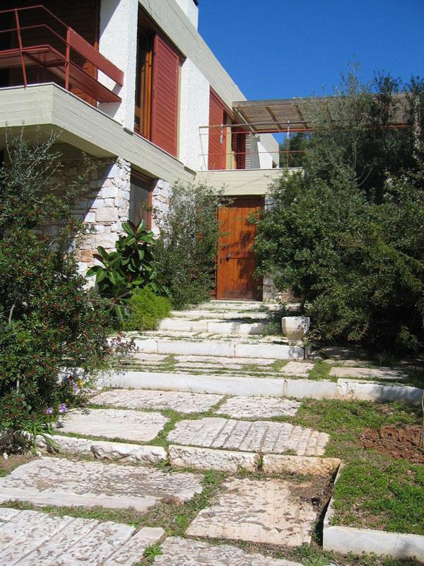 Index - Εξοχική κατοικία στο Μαύρο Λιθάρι Αναβύσσου