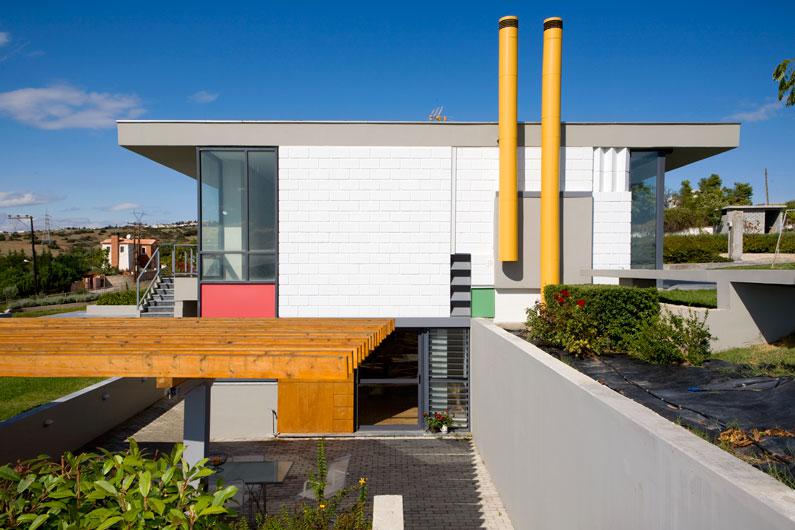Index - Κατοικία στο Πανόραμα Θεσσαλονίκης