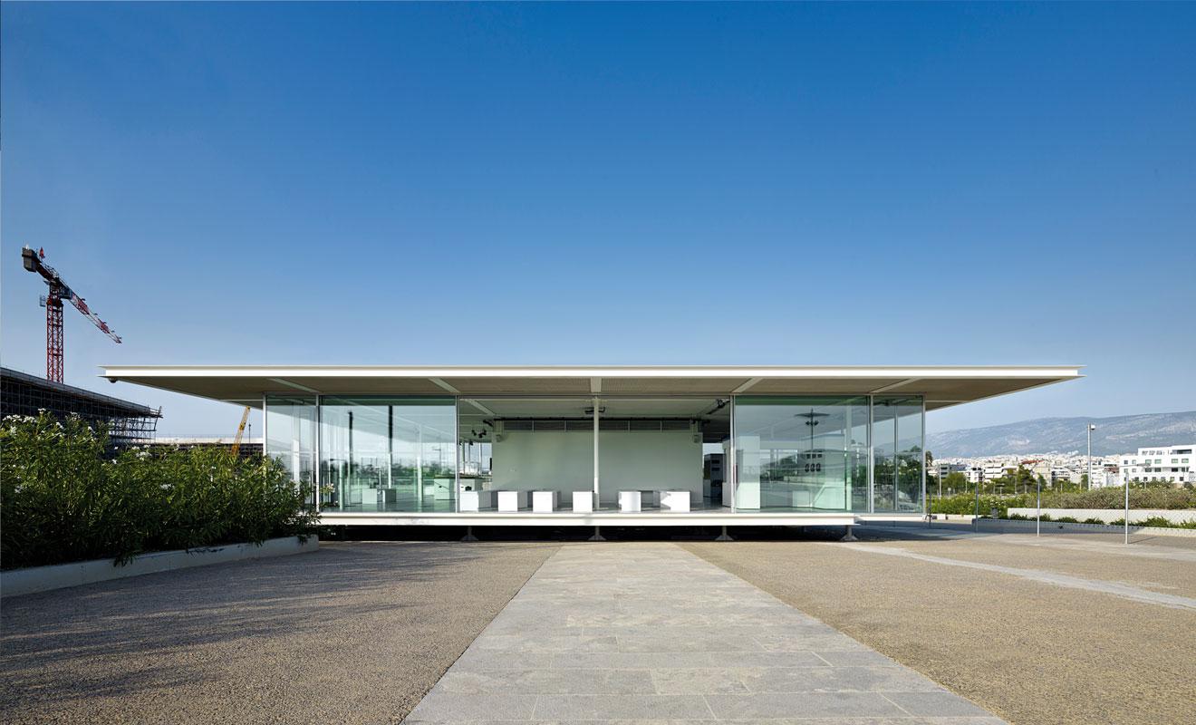 Index - Κέντρο Επισκεπτών στο Κέντρο Πολιτισμού - Ίδρυμα Σταύρος Νιάρχος