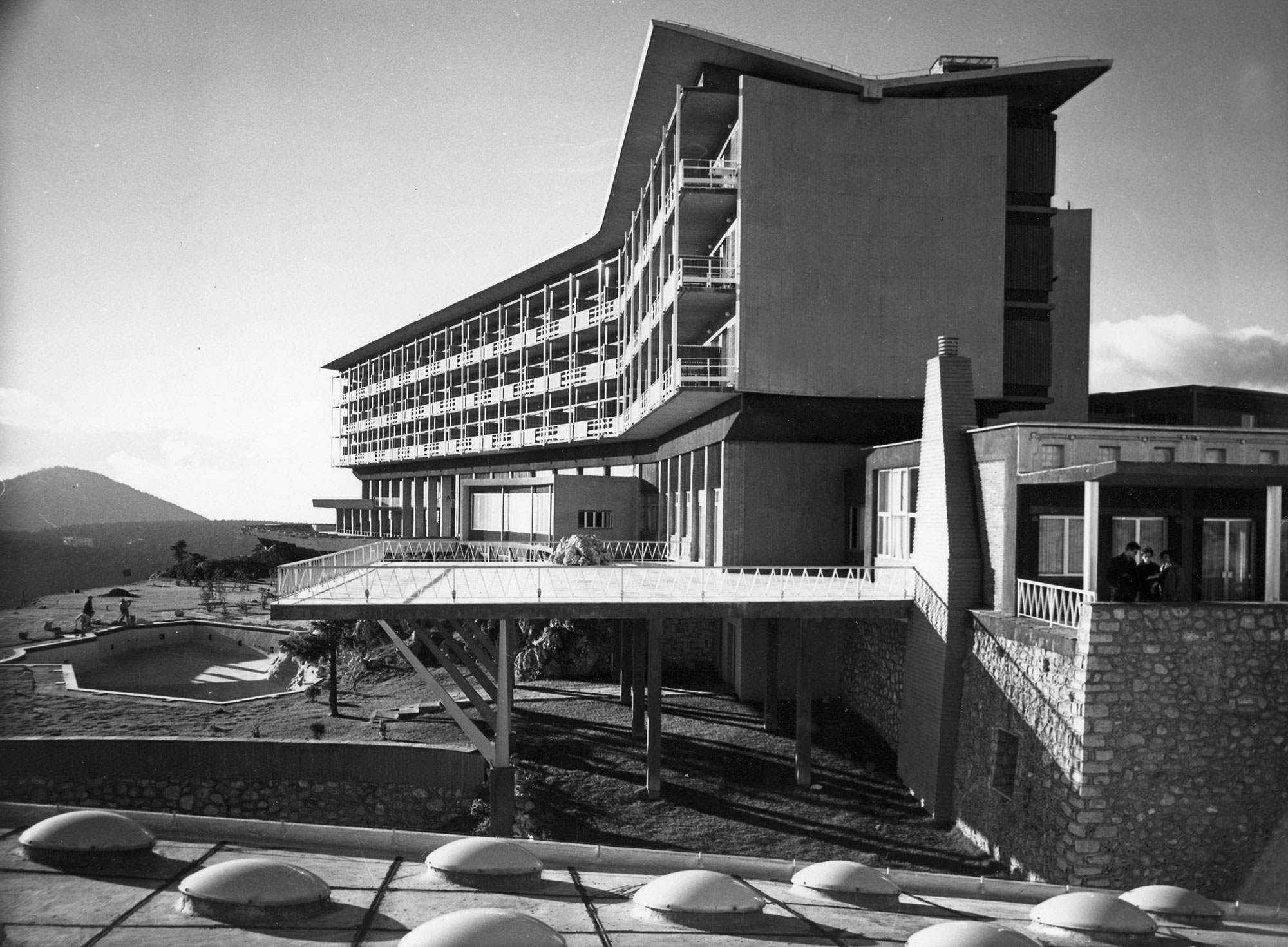 Index - ‘MONT PARNES’ HOTEL