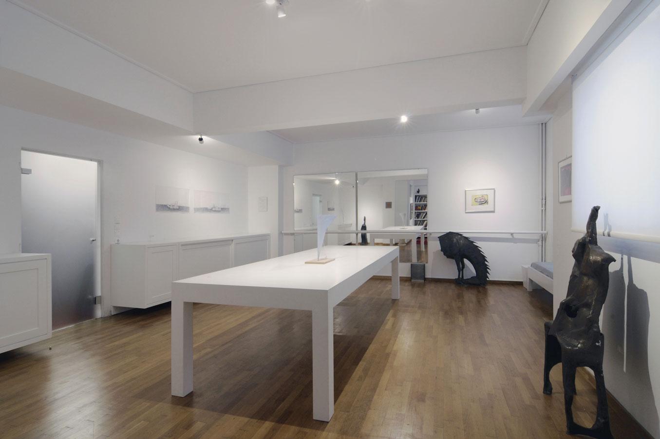 Index - Μετατροπή σχολής χορού σε γραφείο - εργαστήριο