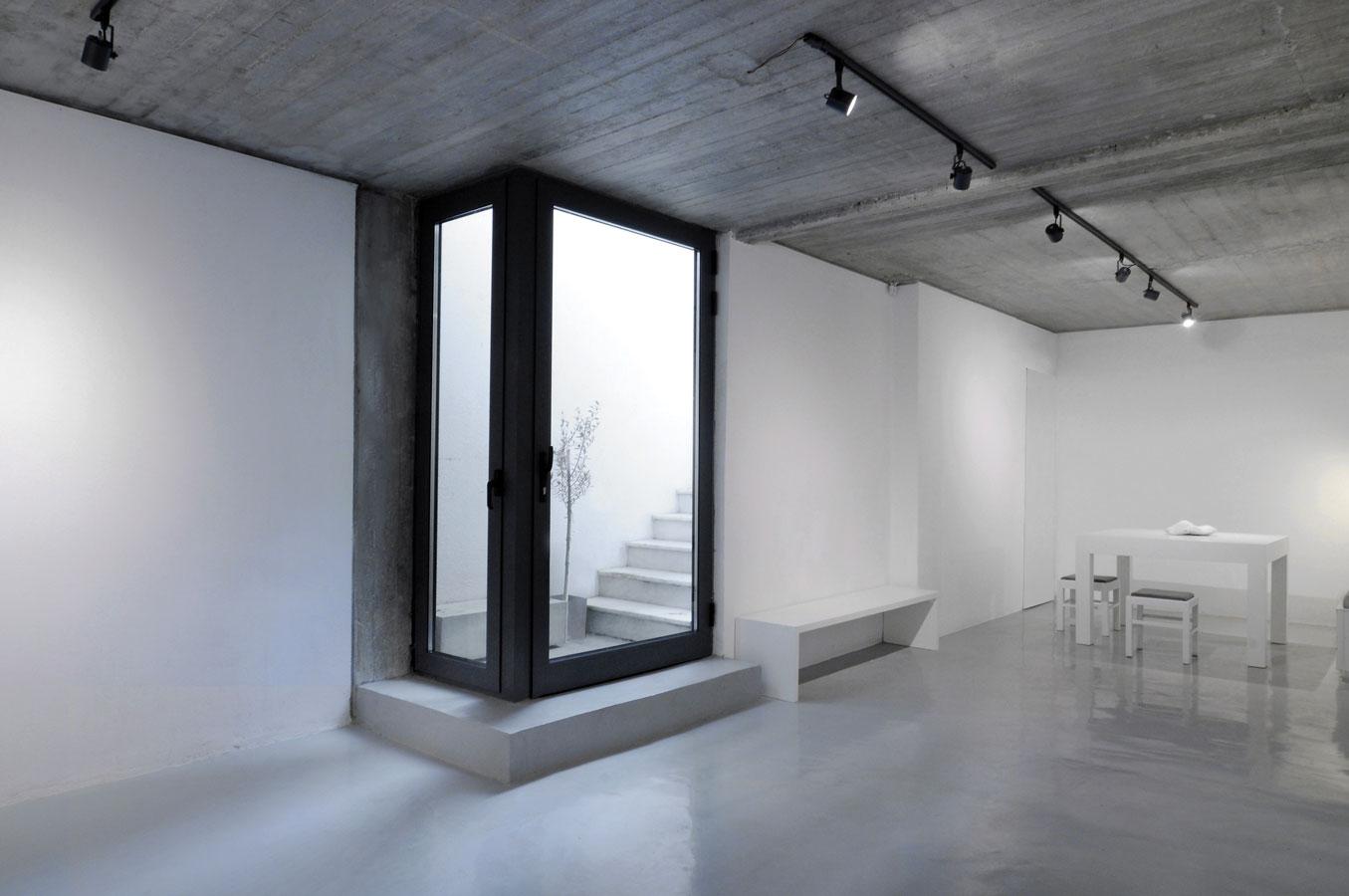 Index - Μετατροπή σχολής χορού σε γραφείο - εργαστήριο