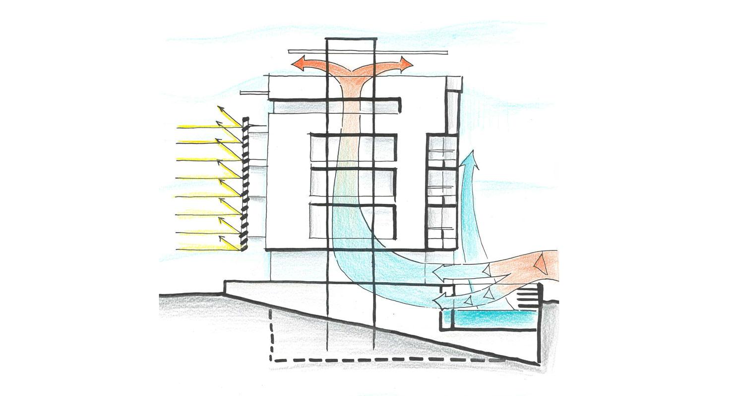 Index - BIOCLIMATIC OFFICE BUILDING IN ATHENS