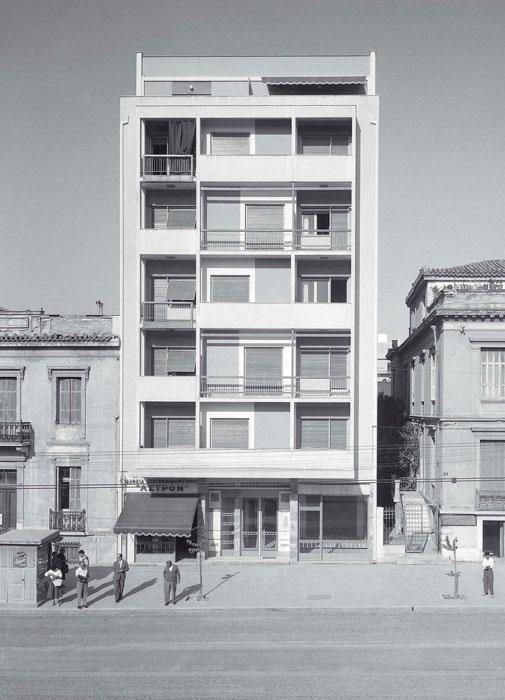 Index - Πολυκατοικία στην οδό Πατησίων 109