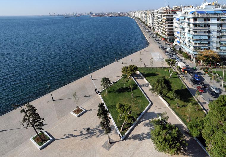 Index - Ανάπλαση πλατείας Λευκού Πύργου και περιβάλλοντος χώρου του ...