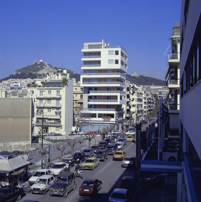 Index - Πολυκατοικία στο Παγκράτι