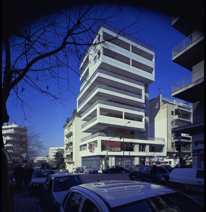 Index - Πολυκατοικία στο Παγκράτι