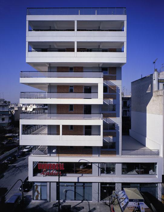 Index - Πολυκατοικία στο Παγκράτι
