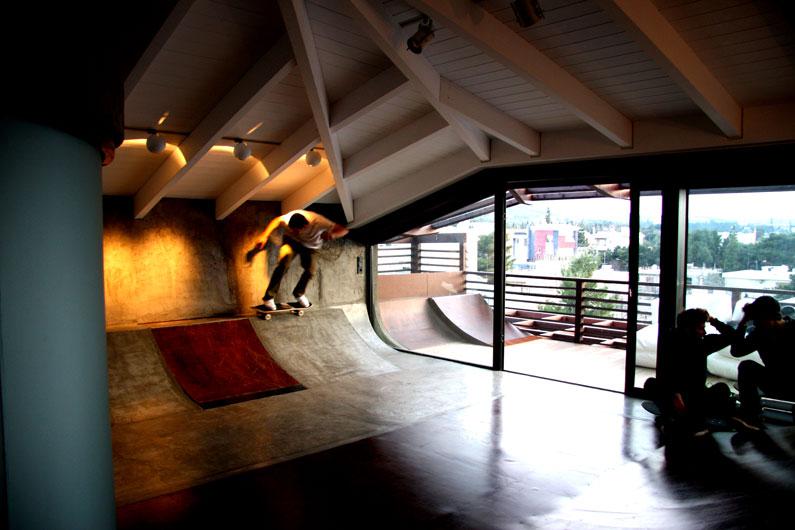 Index - 'the ramp house' προσθήκη κατοικίας στου Παπάγου