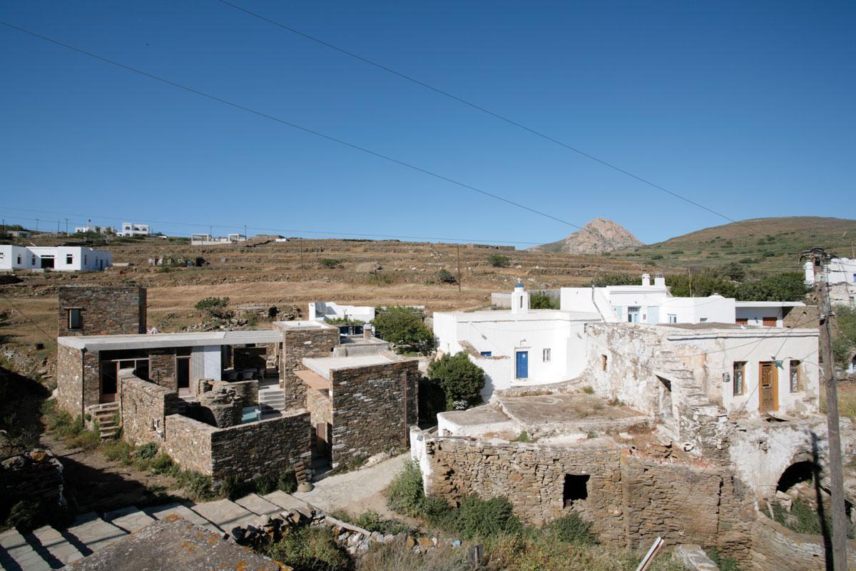 Index - Κατοικία σε χωριό στην Τήνο