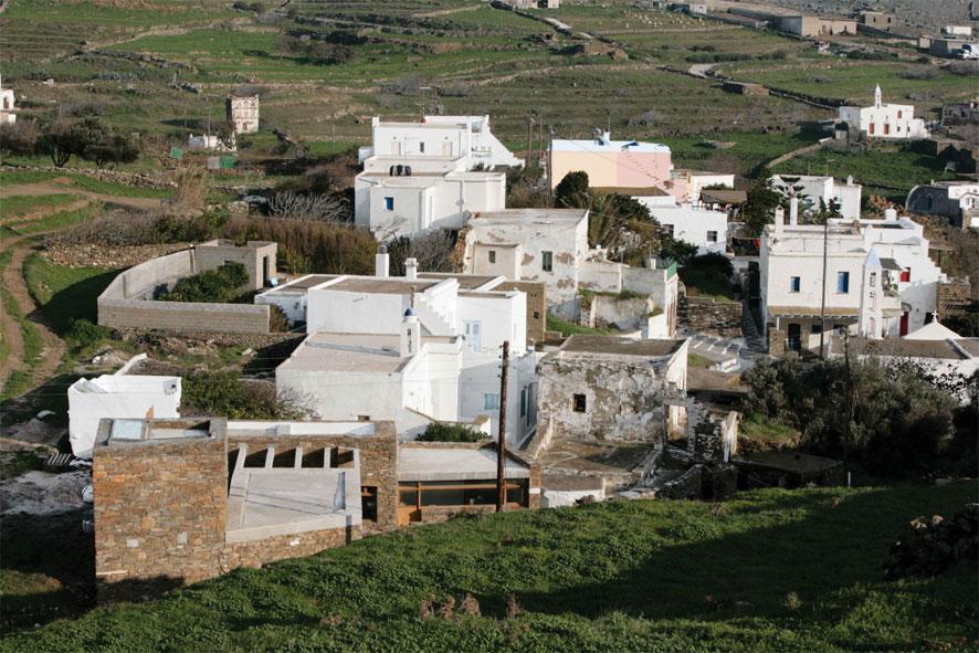 Index - Κατοικία σε χωριό στην Τήνο