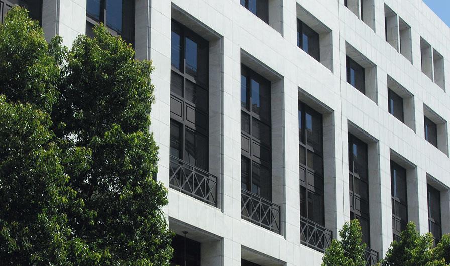 Index - Κτήριο διοίκησης τράπεζας 'Alpha Bank'
