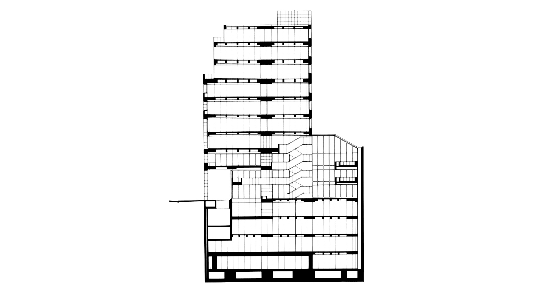 Index - Κτήριο διοίκησης τράπεζας 'Alpha Bank'