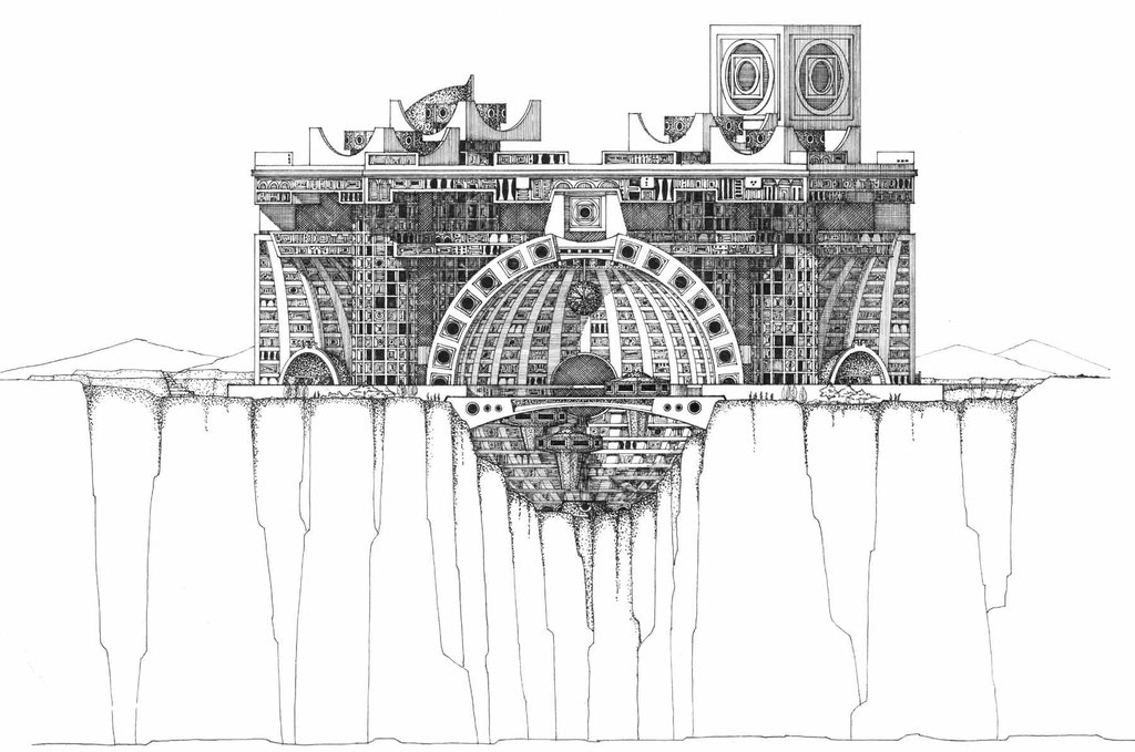 Ημερίδες - PREVI, JAMES FRAZER STIRLING, ΛΙΜΑ - ΠΕΡΟΥ, 1968-1976