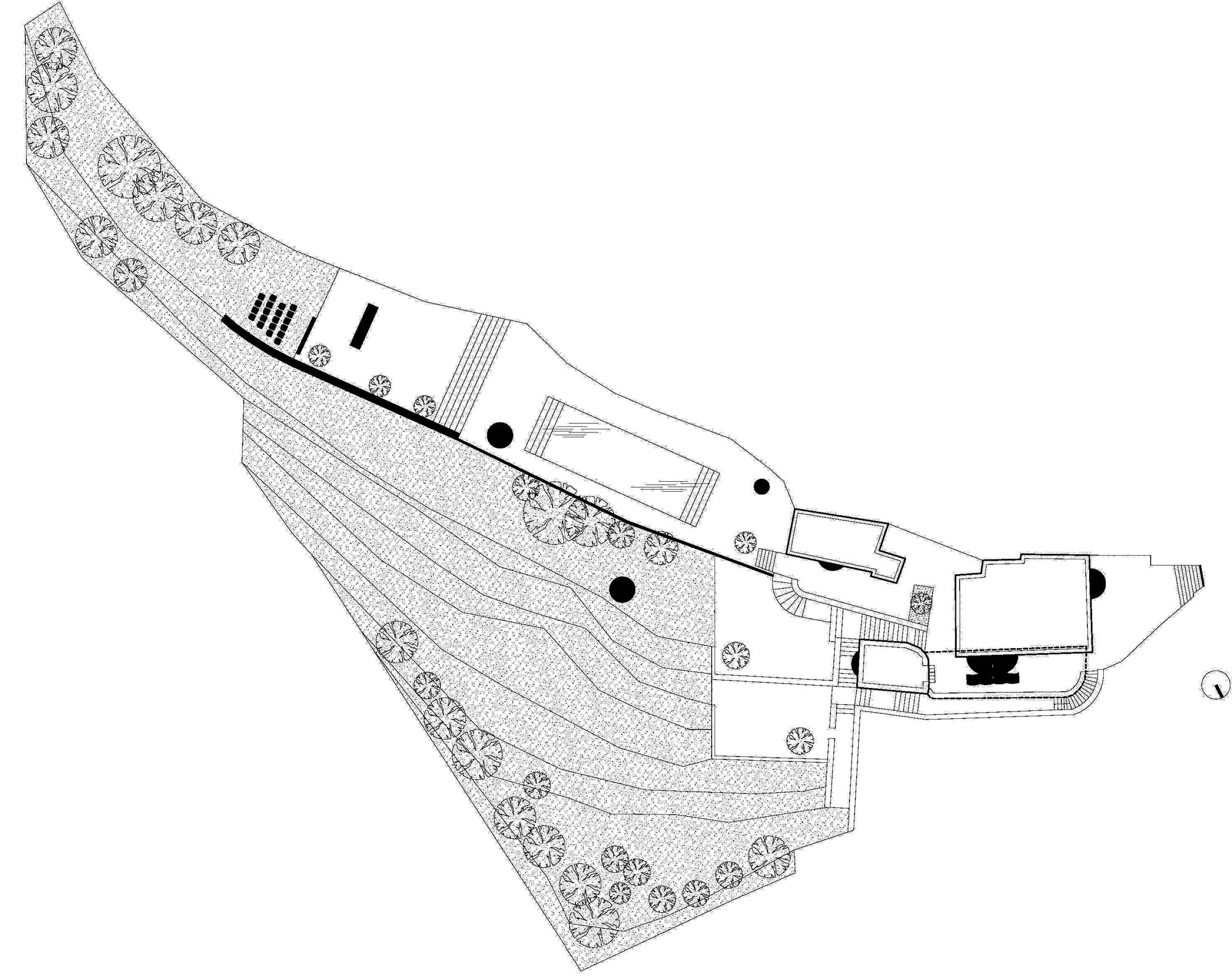 Index - Touchstone. Κατοικία στην Άνδρο