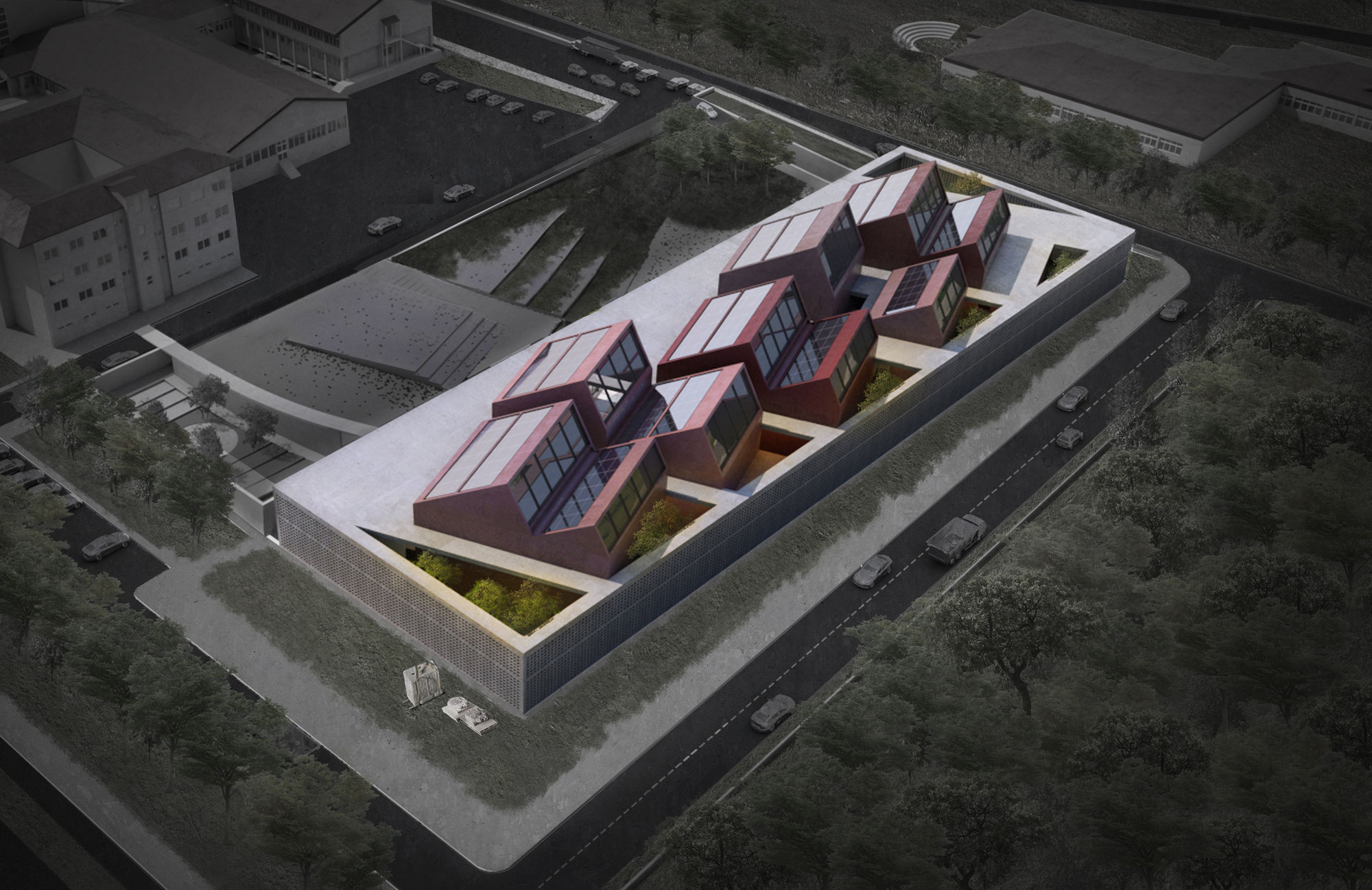 Index - Βόρεια Έκθεση. Σχολή Καλών Τεχνών του Πανεπιστημίου Δυτικής ...