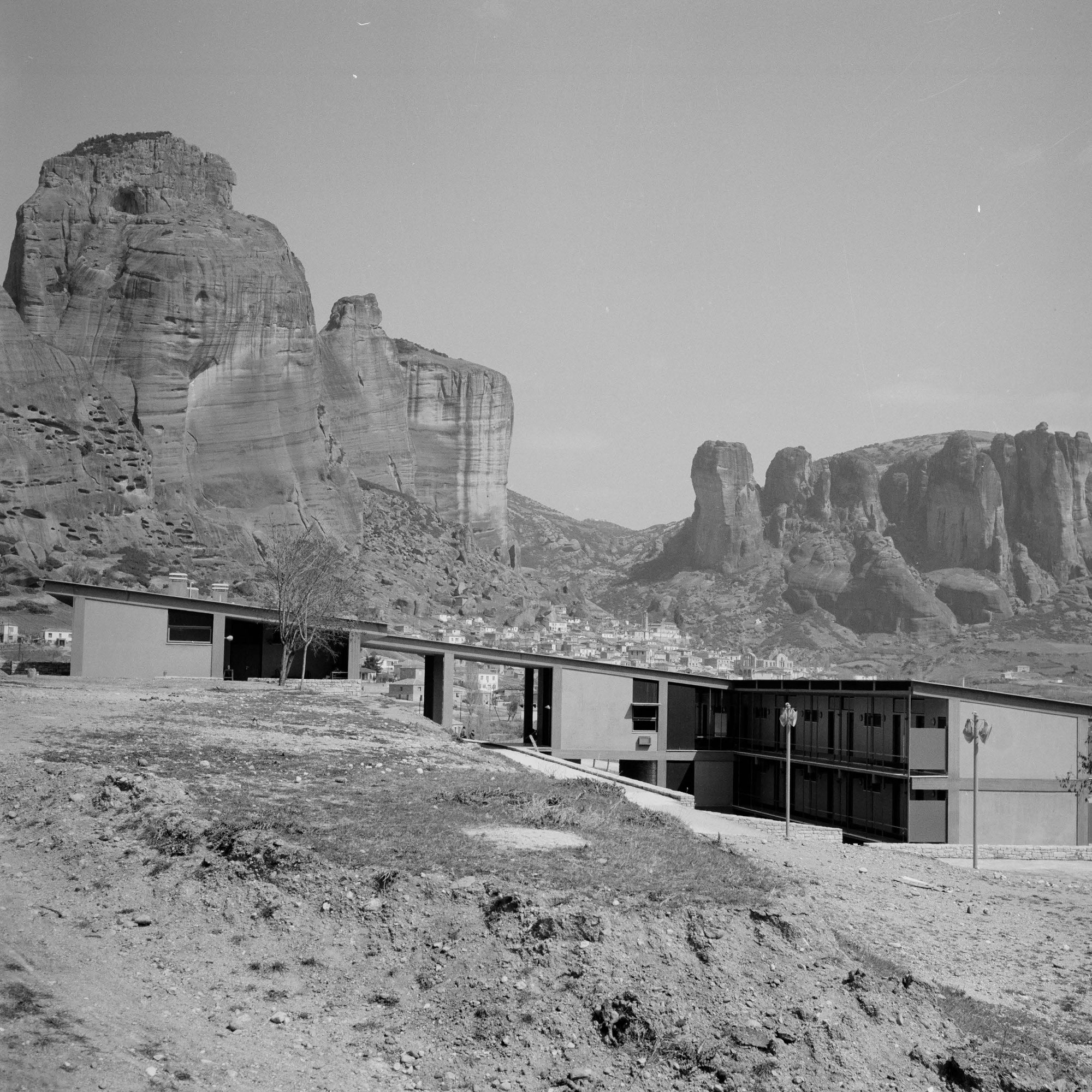 Index - Μοτέλ Ξενία, Καλαμπάκα