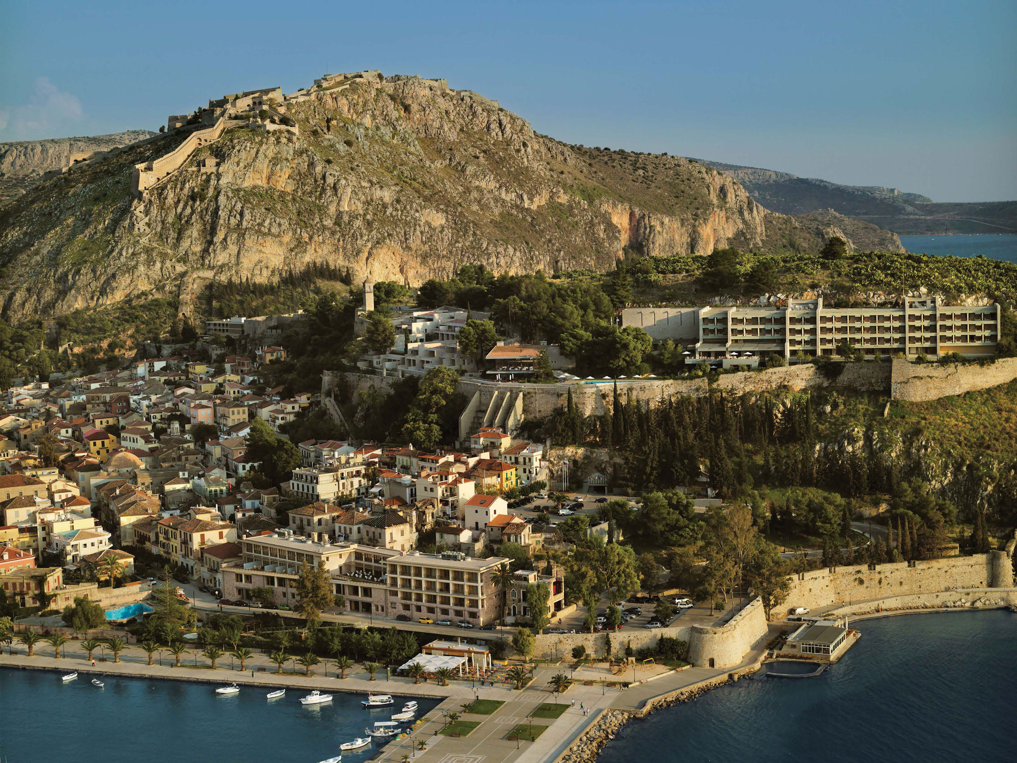 Index - Ξενία Palace, Ναύπλιο
