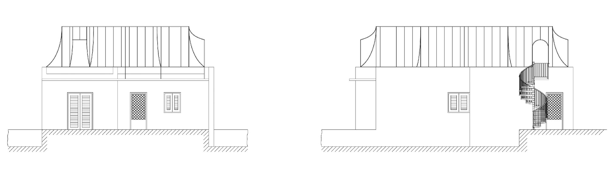 Index - ‘Les Lumières à la campagne’ - Μετατροπή μονοκατοικίας σε ...