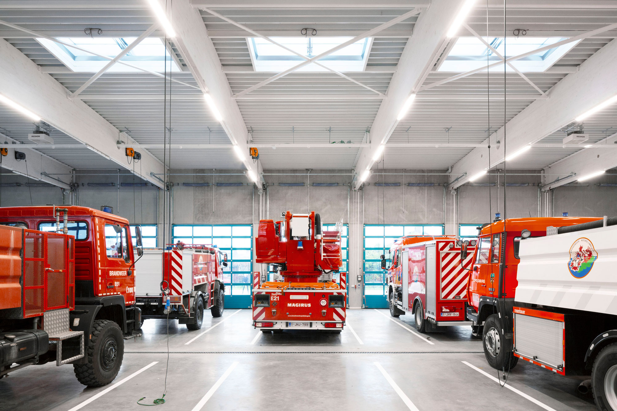 Index - Πυροσβεστικός σταθμός