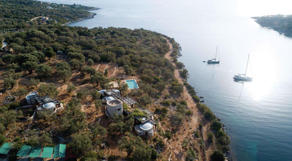 Index - Κατοικία στο Μεγανήσι, Λευκάδα