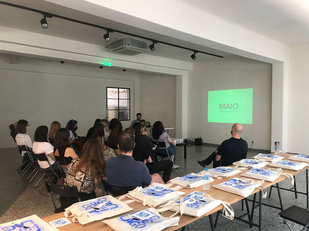 Summer School - DOMa Summer School 2022