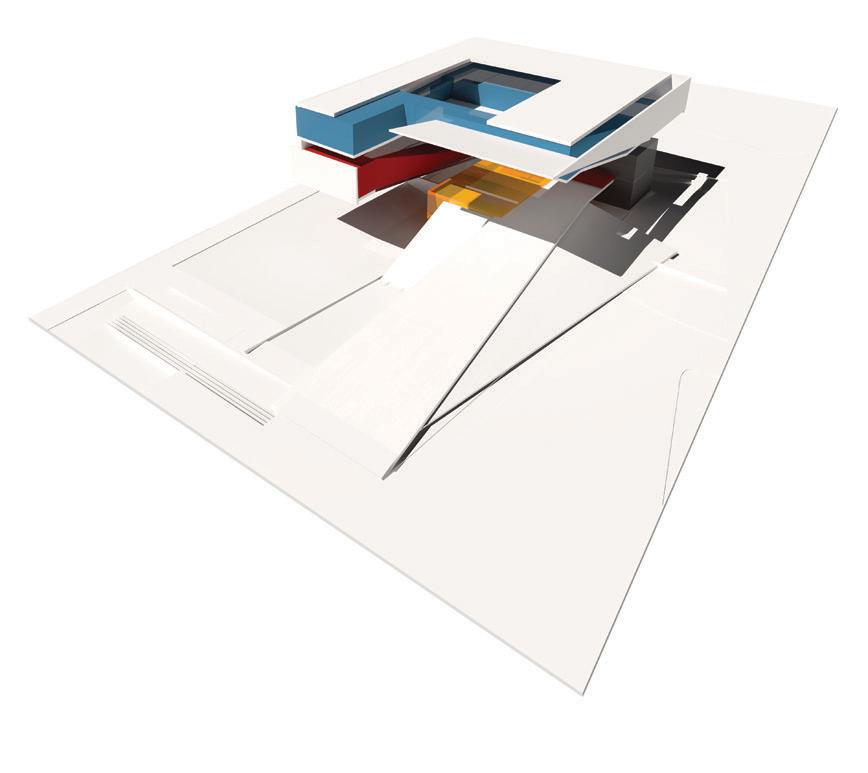 Index - Διεθνής αρχιτεκτονικός διαγωνισμός για Νέο Μουσείο Bauhaus