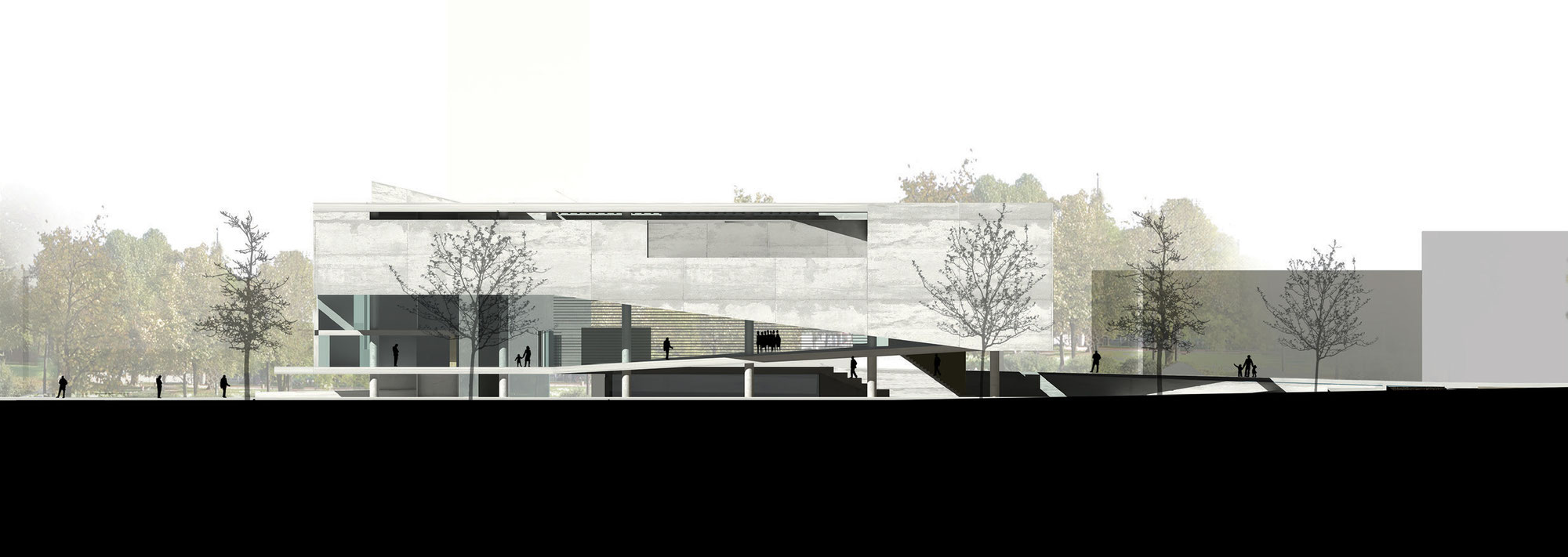 Index - Διεθνής αρχιτεκτονικός διαγωνισμός για Νέο Μουσείο Bauhaus