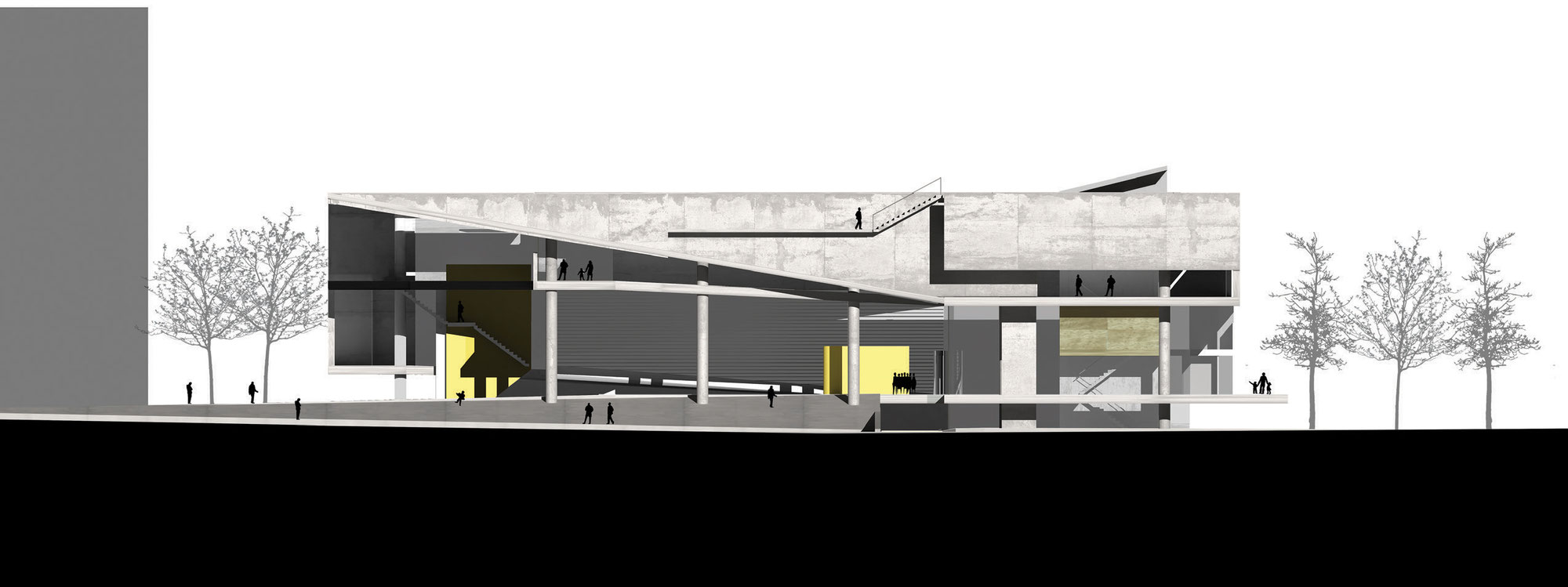 Index - Διεθνής αρχιτεκτονικός διαγωνισμός για Νέο Μουσείο Bauhaus