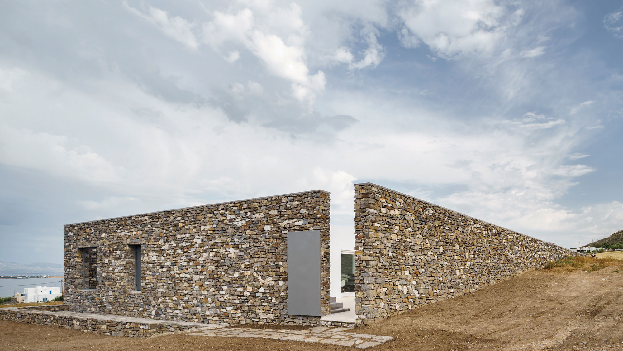 Index - ‘The Hug’ Κατοικία στην Πάρο