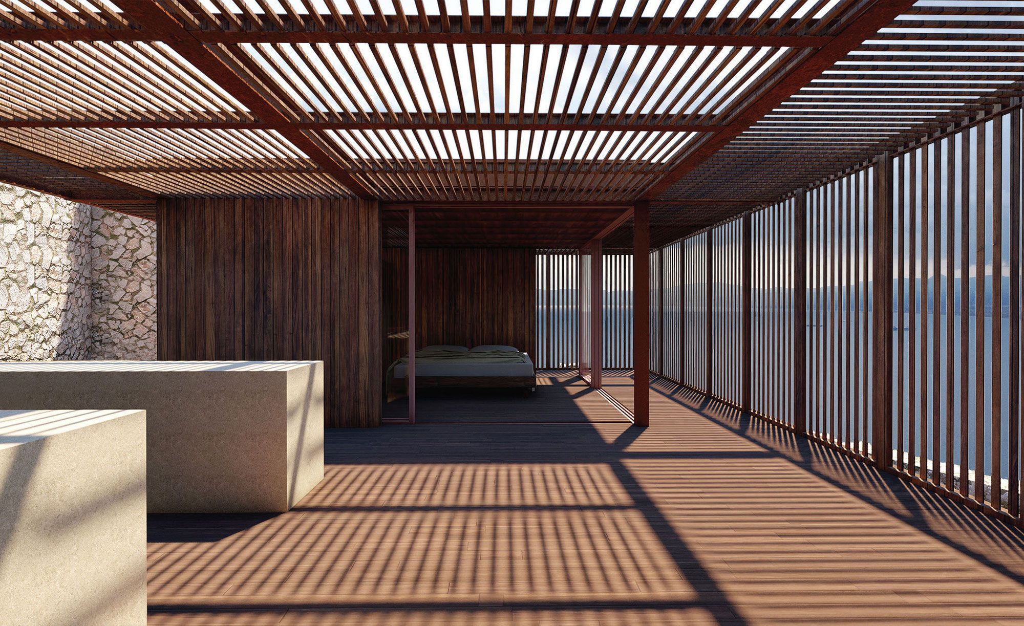 Index - Θερινή κατοικία στη Βέργα, Μεσσηνία