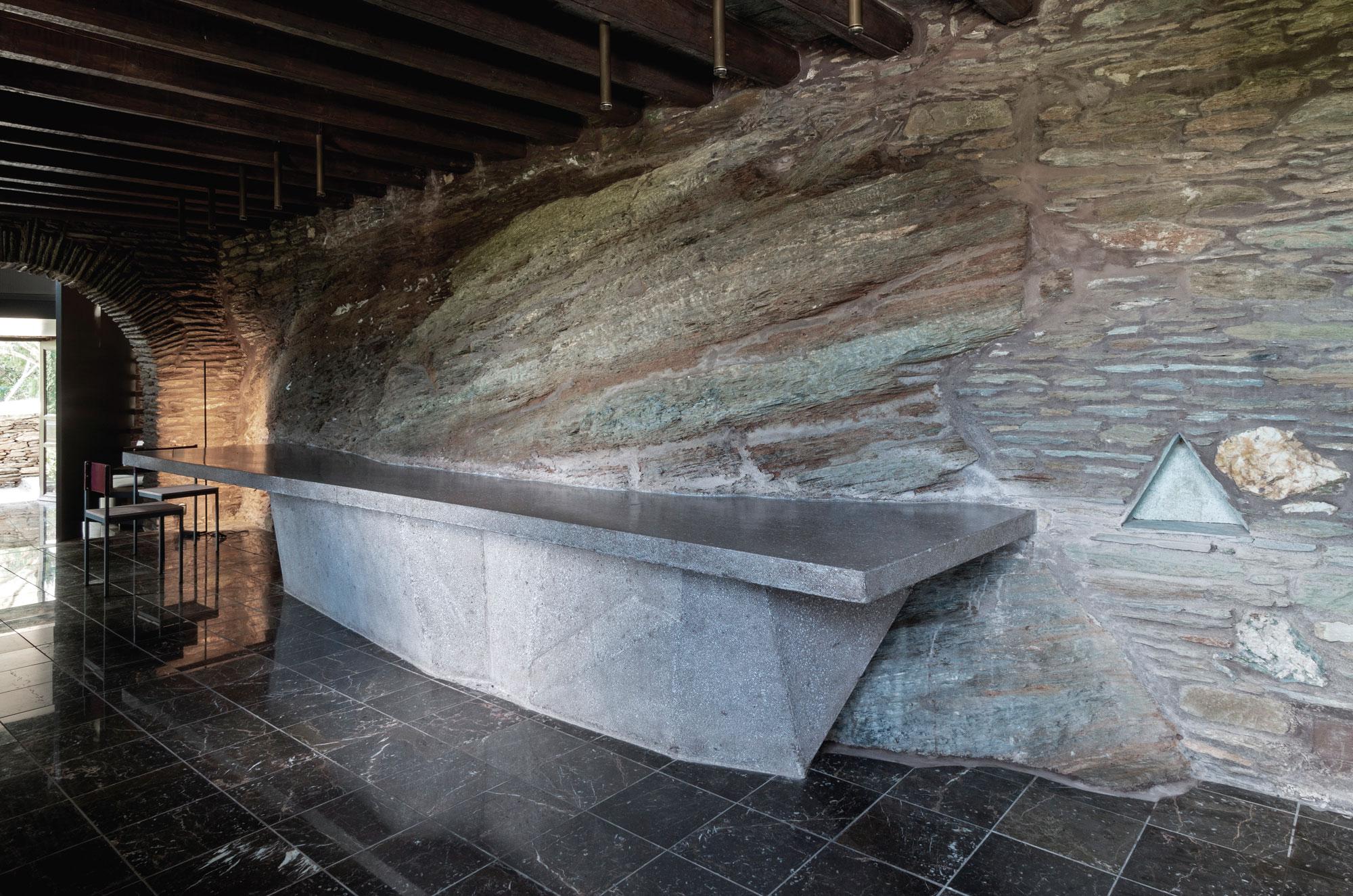 Index - Touchstone. House in Andros.