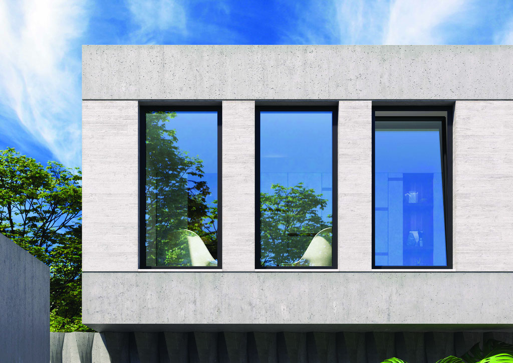 Aluminco Skyline: Δημιουργικότητα χωρίς περιορισμούς