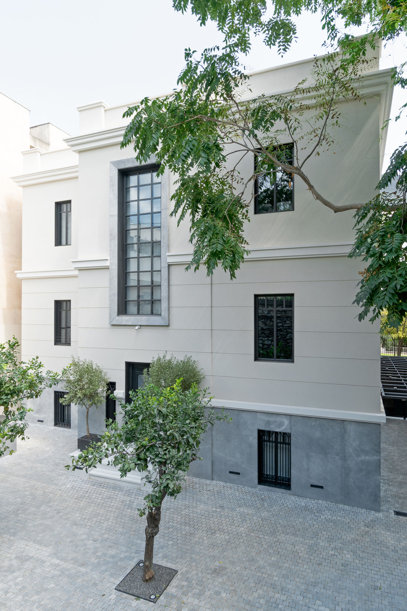 Index - Προσθήκη Ορόφου και Νέες Εσωτερικές Διαρρυθμίσεις σε Υφιστάμενη ...