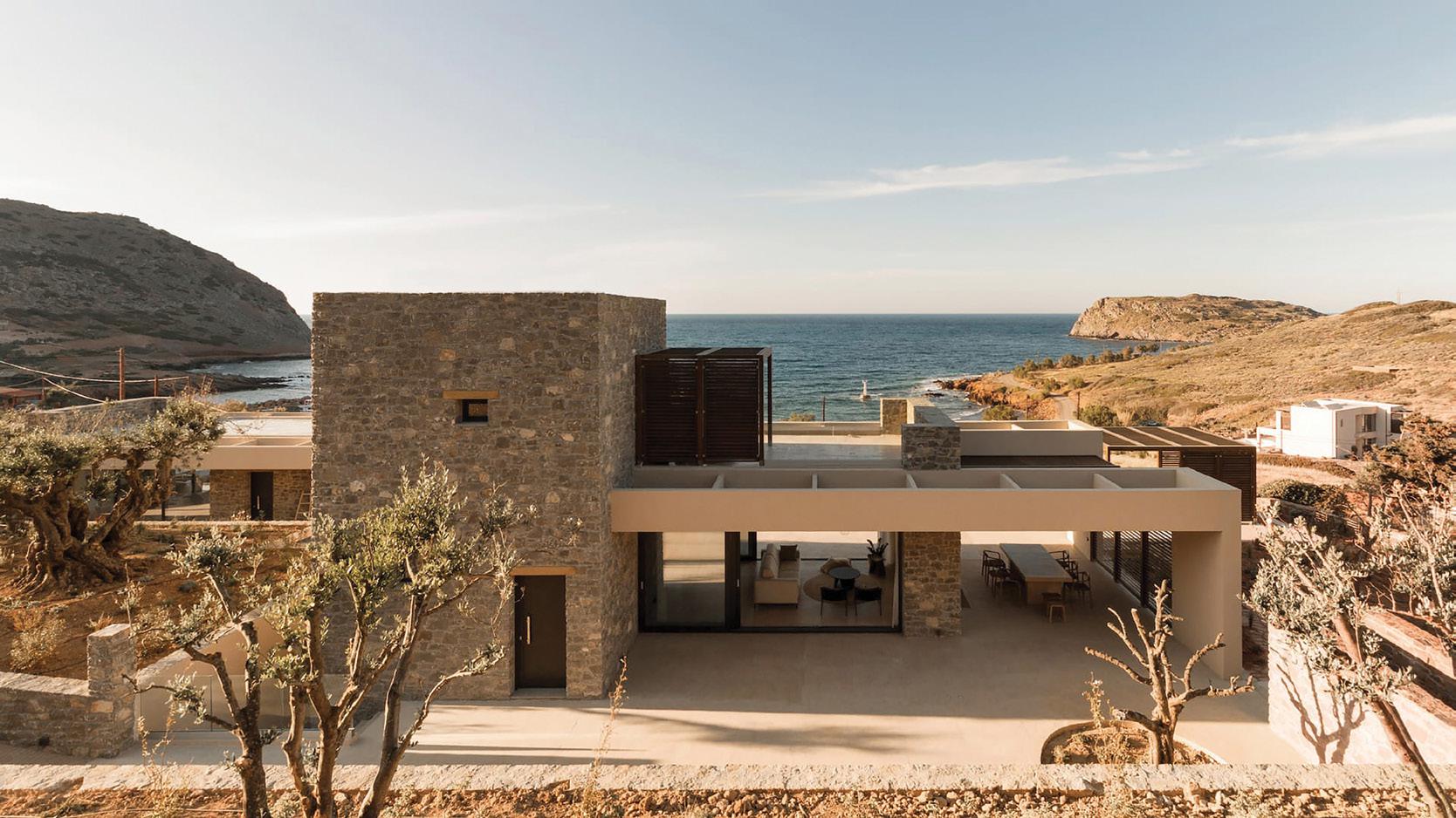 Index - 'Nuez Villas'. Τουριστικές κατοικίες στο Μόχλο Λασιθίου