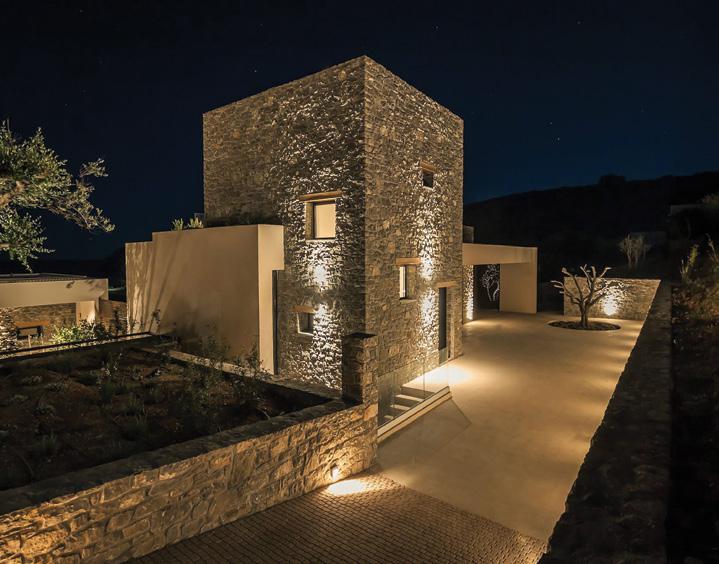 Index - 'Nuez Villas'. Τουριστικές κατοικίες στο Μόχλο Λασιθίου