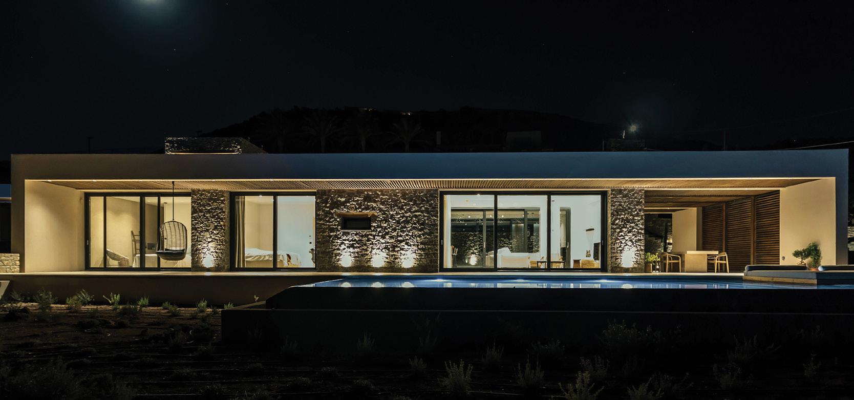 Index - 'Nuez Villas'. Τουριστικές κατοικίες στο Μόχλο Λασιθίου