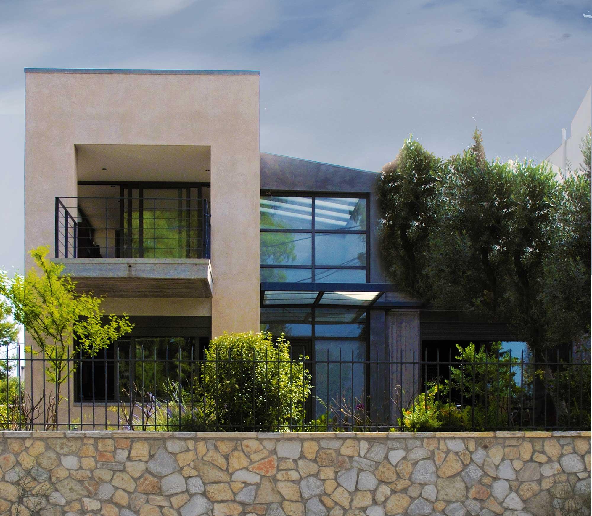 Index - ΑΙΘΡΙΟΥ ΦΩΣ, ΚΑΤΟΙΚΙΑ ΣΤΗN ΚΗΦΙΣΙΑ