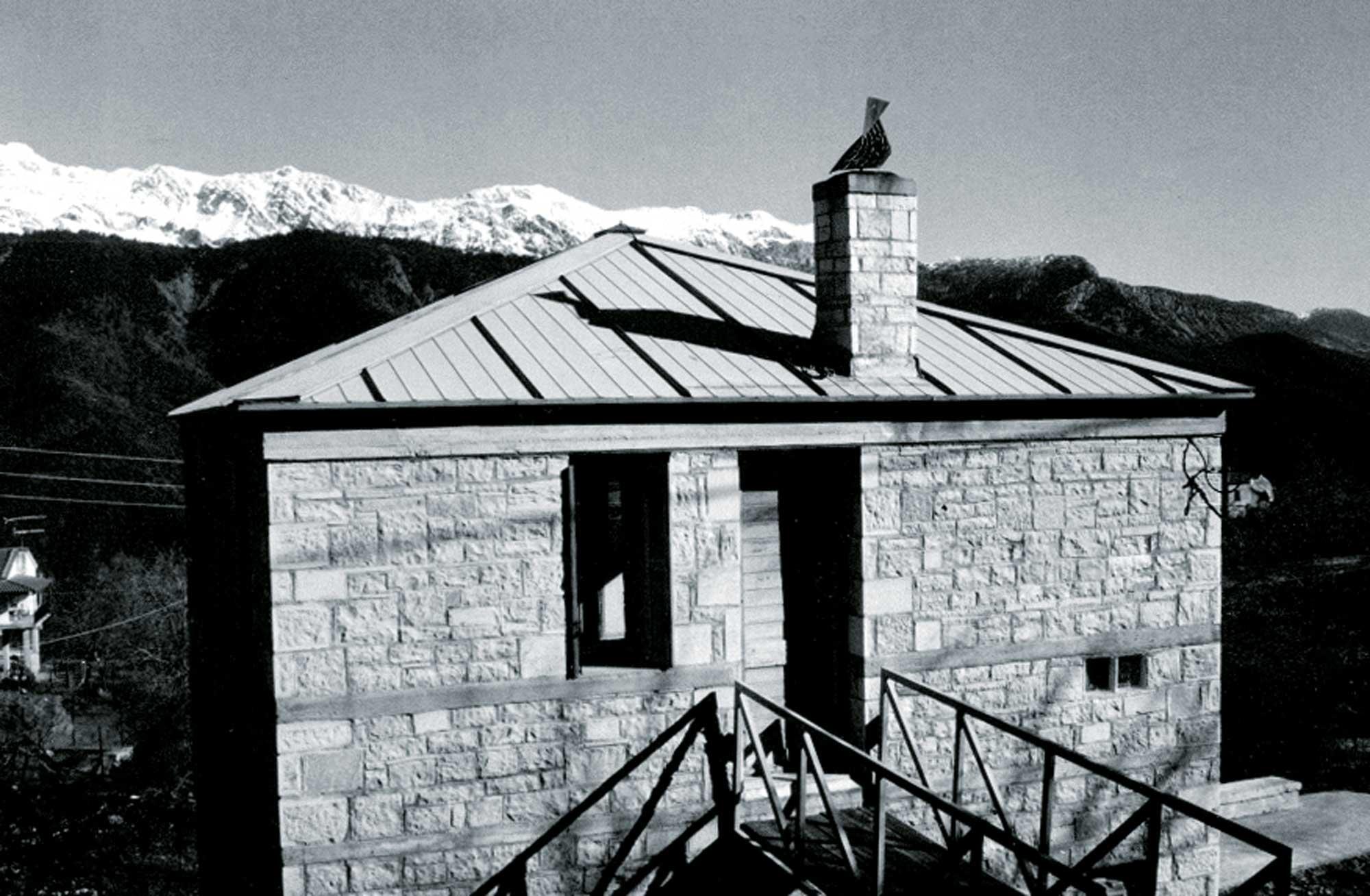 Index - DORIC TOWER _ ΕΞΟΧΙΚΗ ΚΑΤΟΙΚΙΑ ΣΤΗΝ ΟΡΕΙΝΗ ΔΩΡΙΔΑ